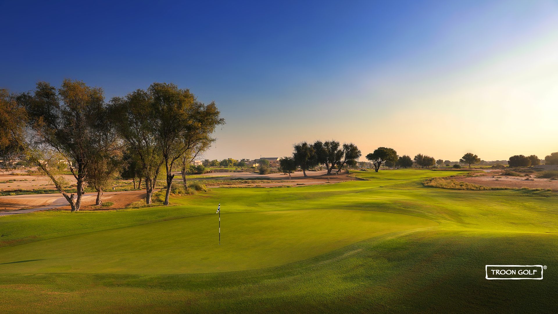 Championship Golf Course - Challenge Yourself | Green Fees - Great Golf ...