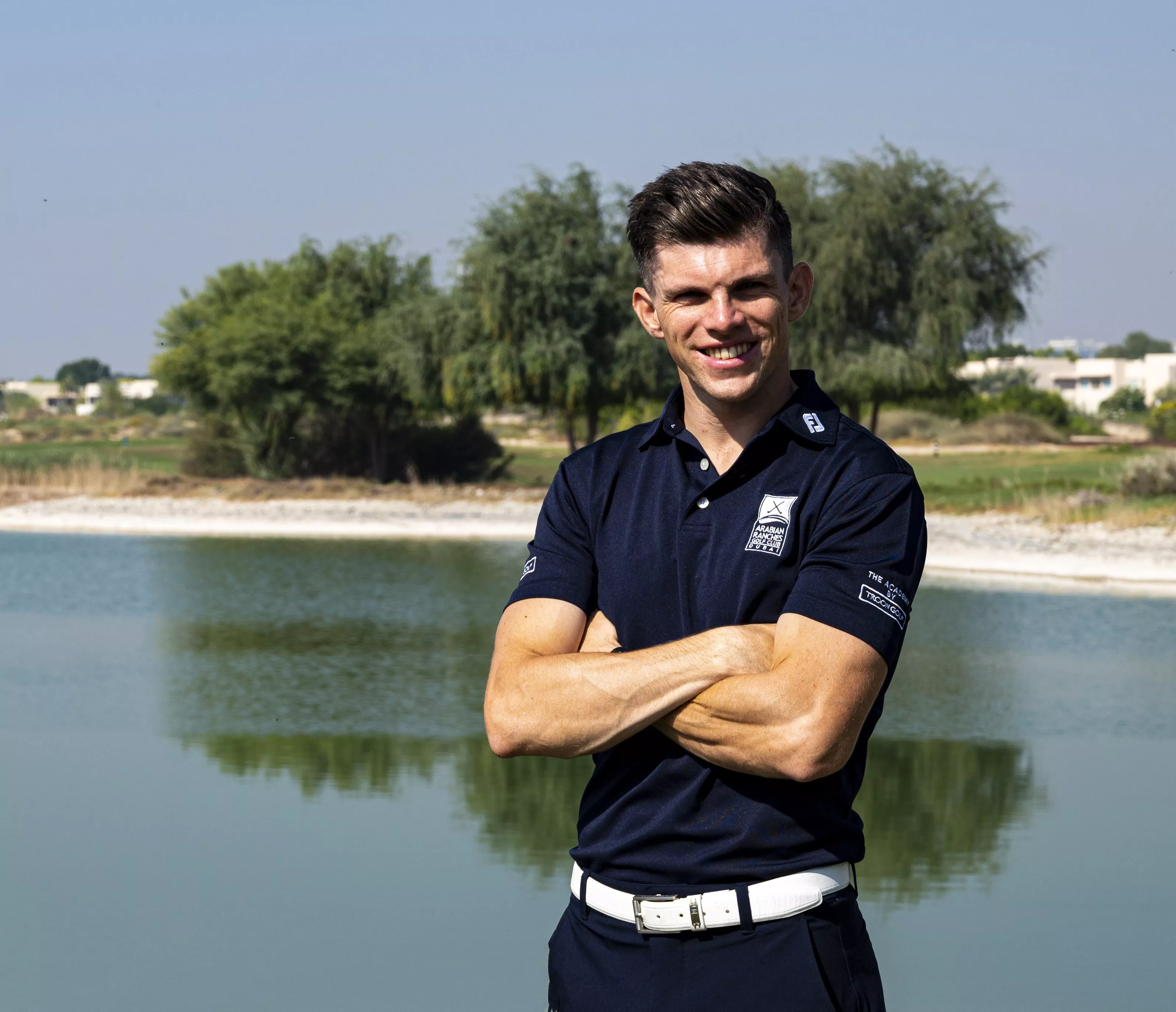 The Academy - Individual Golf Training Sessions | Arabian Ranches Golf ...