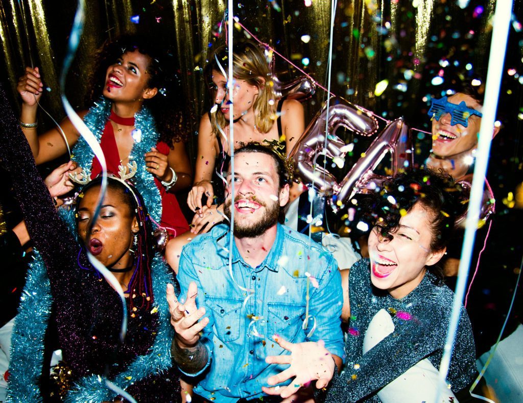 New Year's Eve Party - Arabian Ranches Golf Club